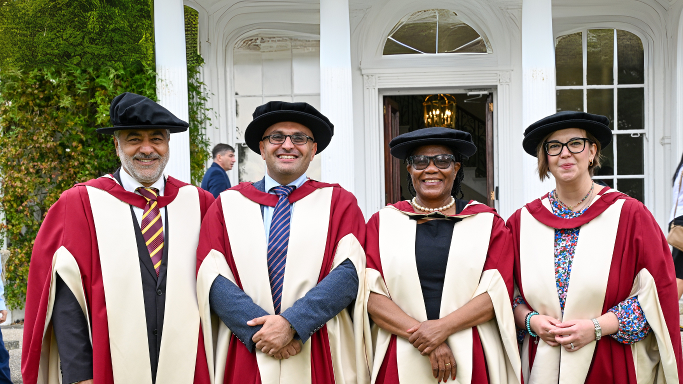 The doctor is in: Henley Business School launches much-anticipated DBA ...