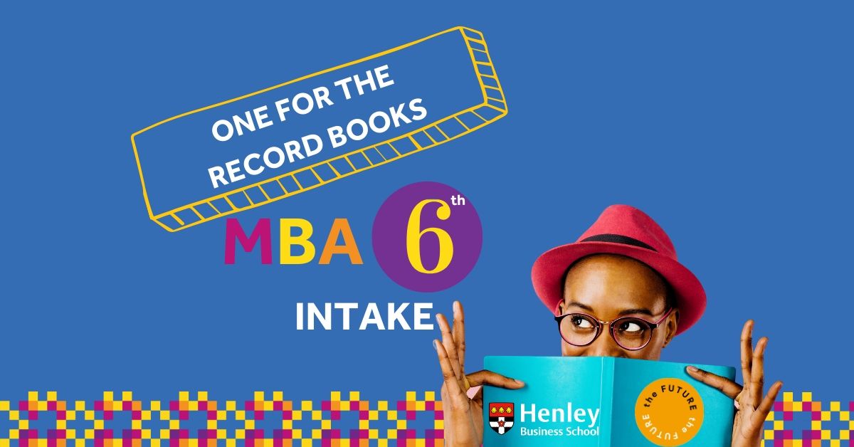 MBA applications break all records for Henley Business School in Africa ...