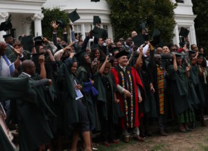 Largest ever number of MBA students graduated at Henley Africa this ...
